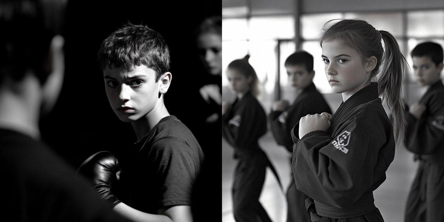 Accueil - Self-Défense enfants et Krav-Maga ados