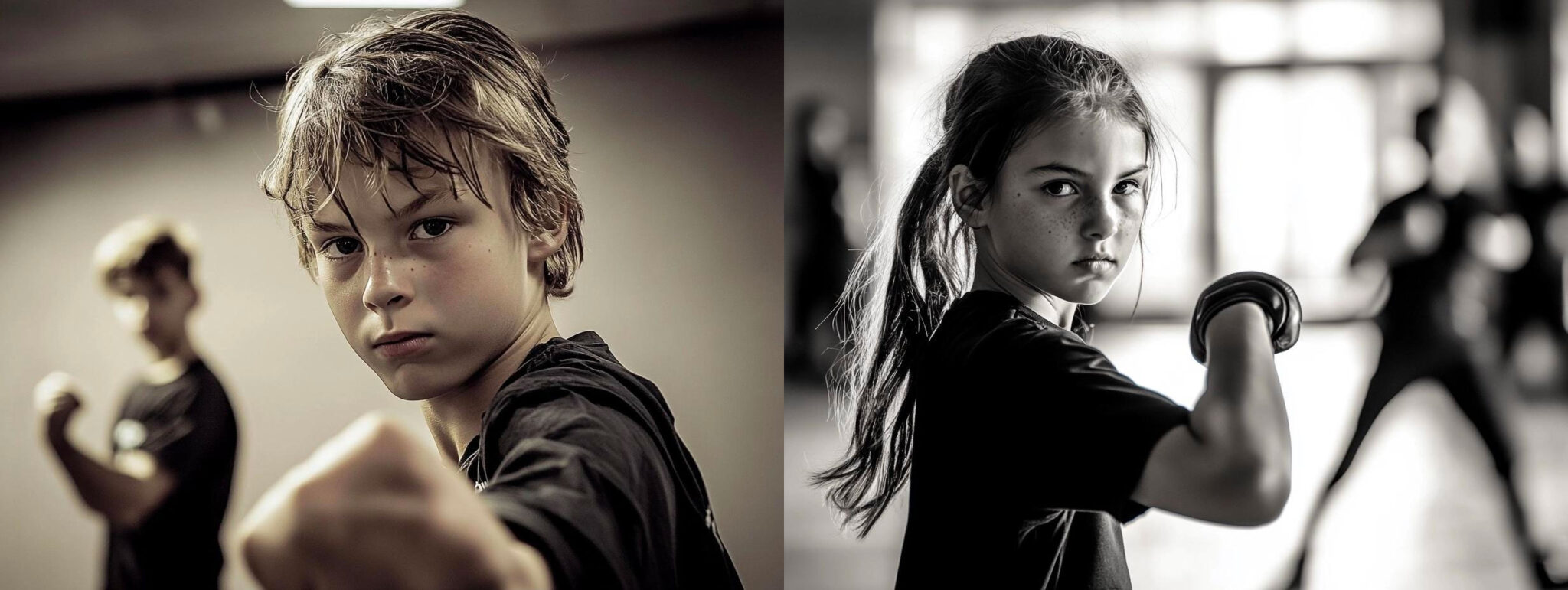 Accueil - Self-Défense enfants et Krav-Maga ados