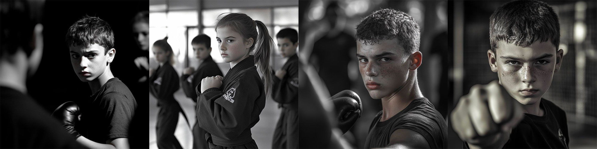 Accueil - Self-Défense enfants et Krav-Maga ados